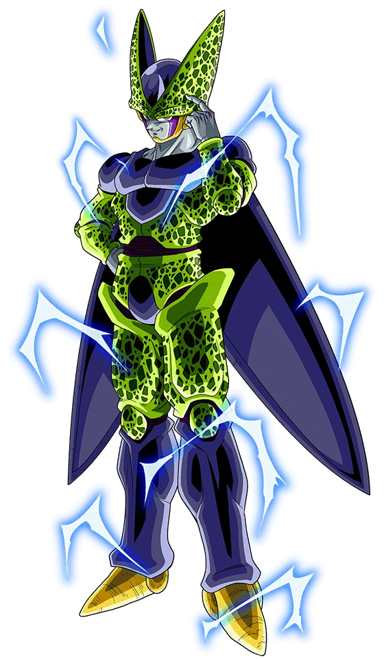 Cell | Villains Fanon Wiki | Fandom