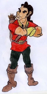 Gaston (Character What) | Villains Fanon Wiki | Fandom