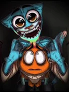 Gumball Watterson (The “Joy” TAWOG Infection AU) | Villains Fanon Wiki ...