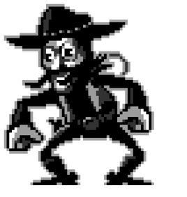 Pete (Deltarune) | Villains Fanon Wiki | Fandom