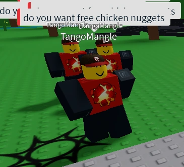 TangoMangles | Villains Fanon Wiki | Fandom