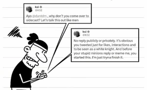 KSI (Diary of a Wimpy Kid: Thick of It) | Villains Fanon Wiki | Fandom