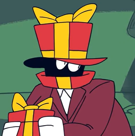 El Robaregalos | Villains Fanon Wiki | Fandom