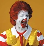 Ronald McDonald | Villains Fanon Wiki | Fandom