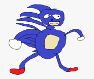 Sanic.exe (Vs. Sonic.Exe) | Villains Fanon Wiki | Fandom