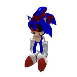 Sonic.exe (Survive and Kill the Killers in Area 51) | Villains Fanon ...