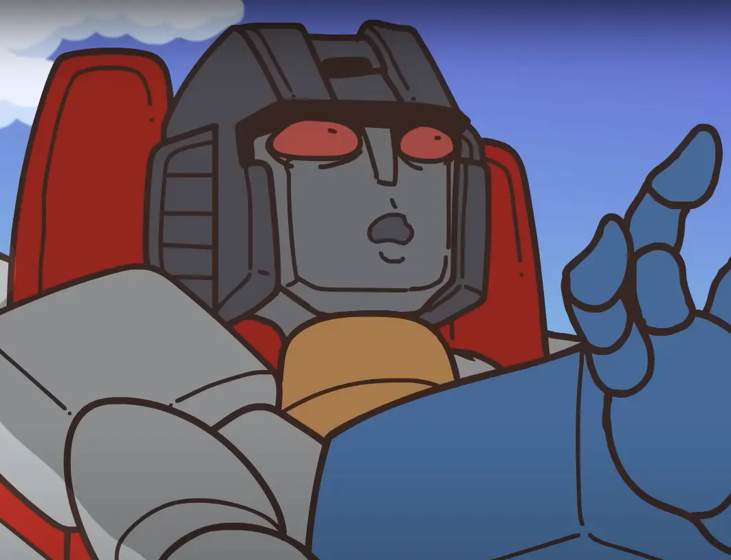 Starscream (MieKun) | Villains Fanon Wiki | Fandom