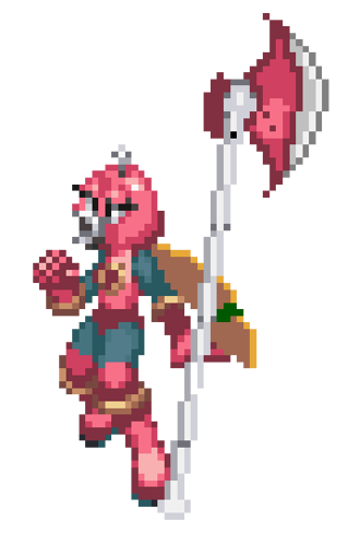 Axem Pink (SMBZ) | Villains Fanon Wiki | Fandom