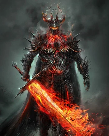 Character specifically made to be a Complete Monster | Villains Fanon ...