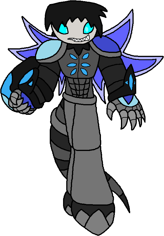 Grandis | Villains Fanon Wiki | Fandom