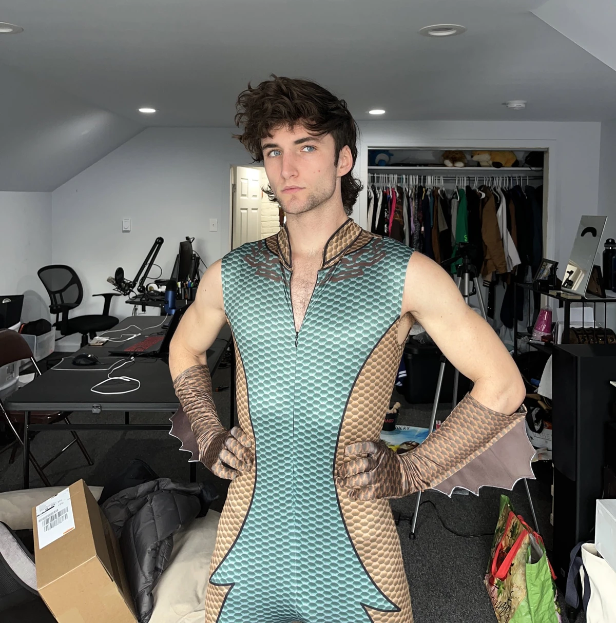 The Deep (Every Episode of The Boys) | Villains Fanon Wiki | Fandom