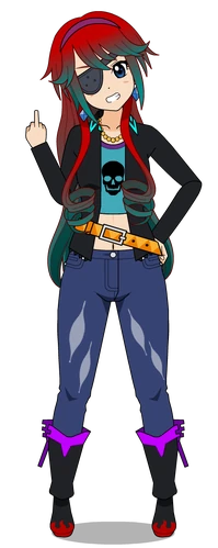 Fukyu Mekaru | Villains Fanon Wiki | Fandom