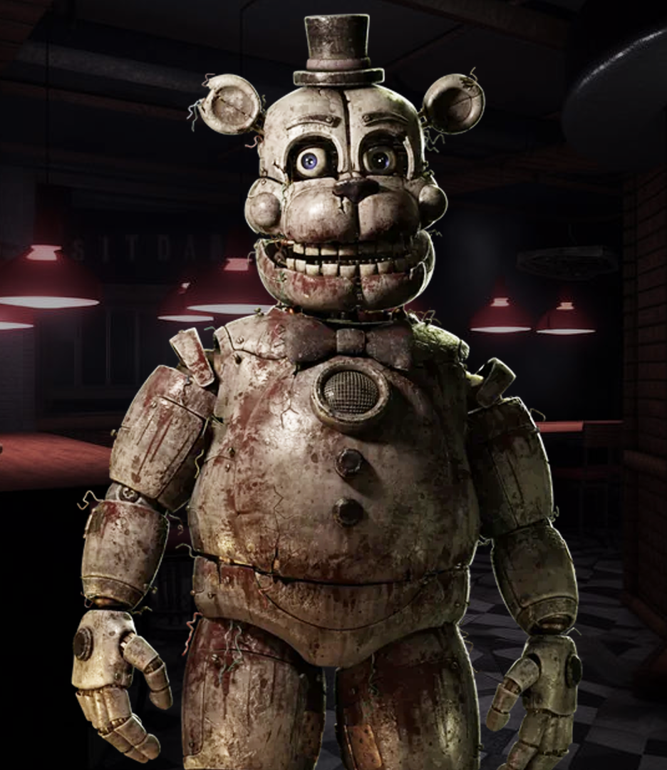 Funtime Freddy (2023 fanfilm) | Villains Fanon Wiki | Fandom