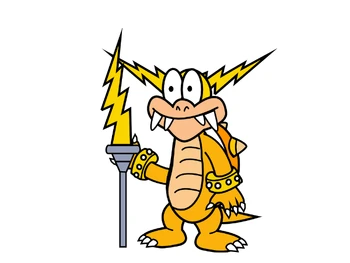 Lord Voltek Thunder | Villains Fanon Wiki | Fandom