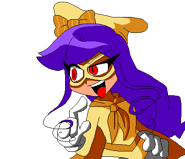 Noise-chan | Villains Fanon Wiki | Fandom