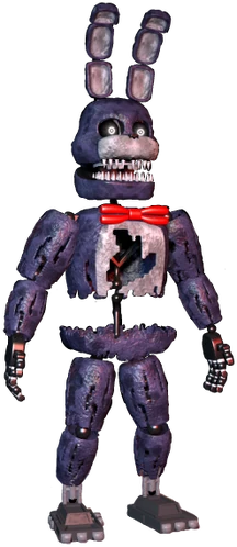 Bonnie the Bunny (JOLLY) | Villains Fanon Wiki | Fandom