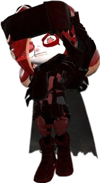 Skarlet the Octarian | Villains Fanon Wiki | Fandom