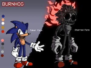 Burnhog | Villains Fanon Wiki | Fandom