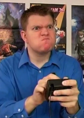 Irate Gamer | Villains Fanon Wiki | Fandom