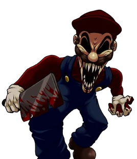 M (Mario's Madness) | Villains Fanon Wiki | Fandom