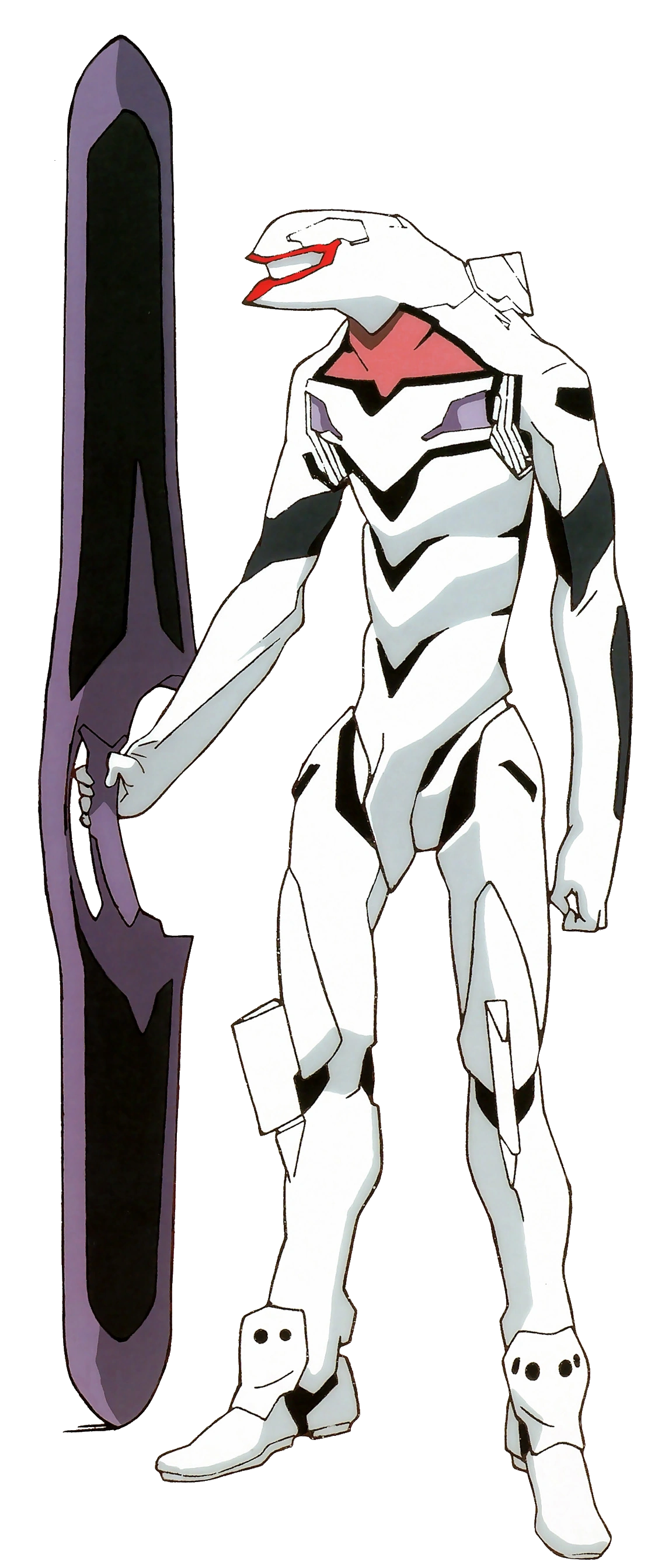 Mass Production Evangelion Units (Haddad062) | Villains Fanon Wiki | Fandom