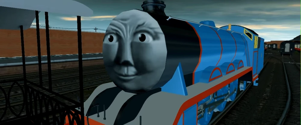 Gordon (TATHP) | Villains Fanon Wiki | Fandom