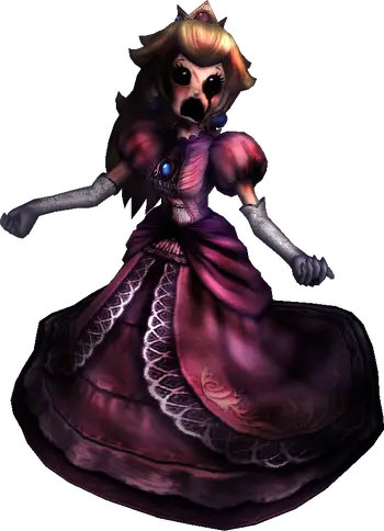 Peach (Five Nights at Wario's) | Villains Fanon Wiki | Fandom