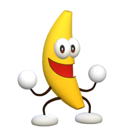 The Dancing Banana | Villains Fanon Wiki | Fandom