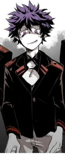 Izuku Midoriya (Inverted AU) | Villains Fanon Wiki | Fandom