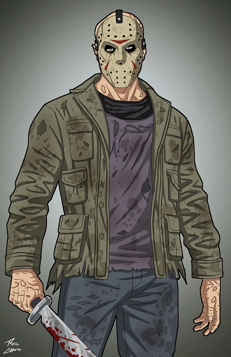 Jason Voorhees (Earth-27) | Villains Fanon Wiki | Fandom