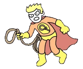 Lasso Man | Villains Fanon Wiki | Fandom