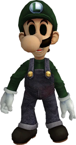 Luigi (Five Nights at Wario's) | Villains Fanon Wiki | Fandom
