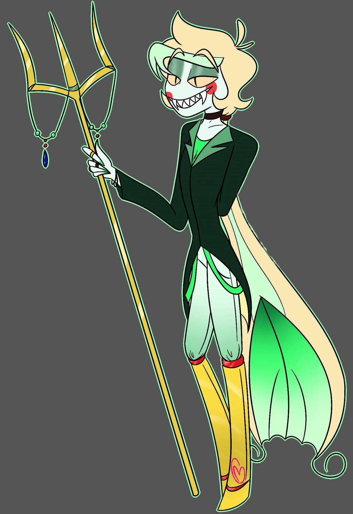Narsissis (Hazbin Hotel: Hellbound) | Villains Fanon Wiki | Fandom