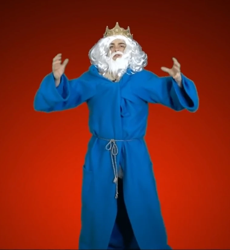 Ice King (Anthpo) | Villains Fanon Wiki | Fandom