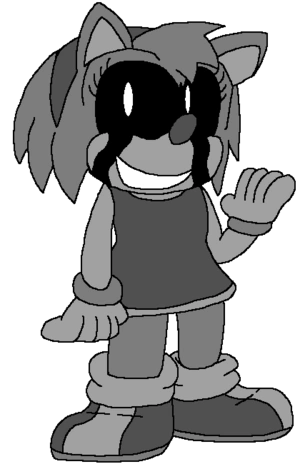 Phantom Amy | Villains Fanon Wiki | Fandom