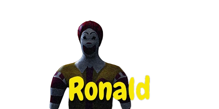 Ronald McDonald (Something Something Games) | Villains Fanon Wiki | Fandom