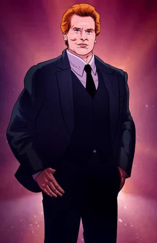 Chip Shreck (Fanscription) | Villains Fanon Wiki | Fandom