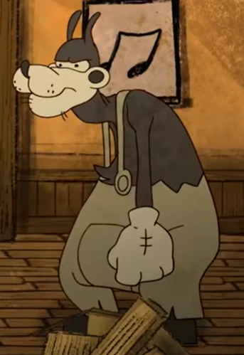 Boris the Wolf (Random Encounters) | Villains Fanon Wiki | Fandom