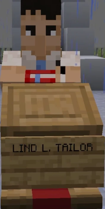 Lind L. Tailor (Minecraft Death Note) | Villains Fanon Wiki | Fandom