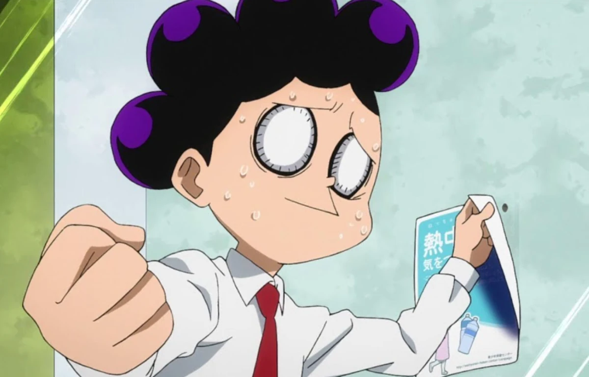 Minoru Mineta (Joe's Cosmic Saga) | Villains Fanon Wiki | Fandom