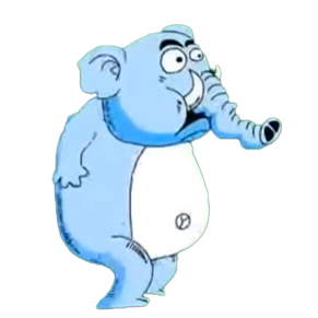 Blue Elephant | Villains Fanon Wiki | Fandom