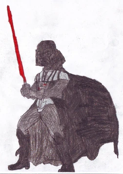 Darth Vader (Character What) | Villains Fanon Wiki | Fandom