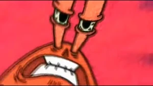 Mr. Krabs (Mr. Krabs' Unquenchable Blood Lust)/Gallery | Villains Fanon ...