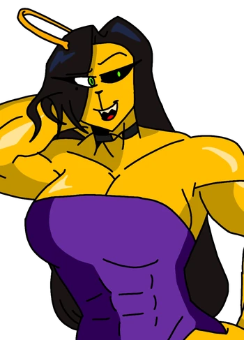 Ink Samantha (Traitor) | Villains Fanon Wiki | Fandom