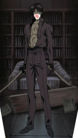 Rhaz | Villains Fanon Wiki | Fandom