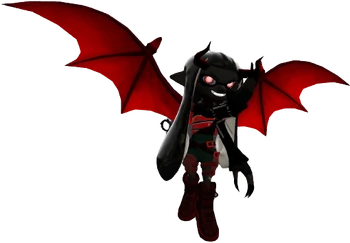 Lucifer the Demon Leader | Villains Fanon Wiki | Fandom