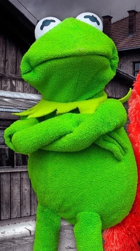 Kermit the Frog (Are U Super Cereal) | Villains Fanon Wiki | Fandom