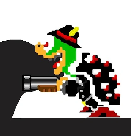 Gangster Bowser