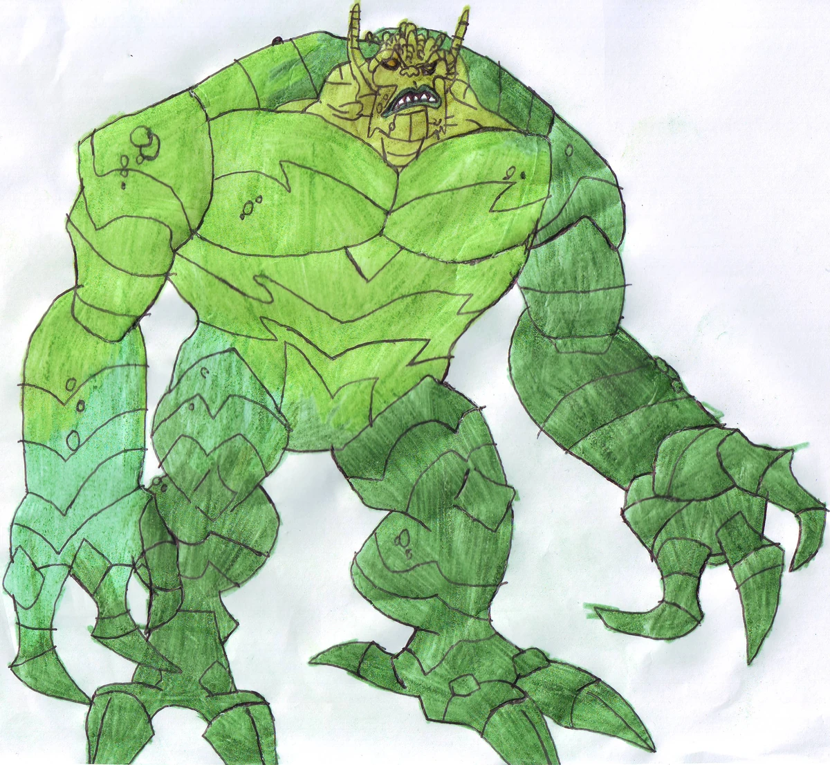 Abomination (Avengers: Earth's Mightiest Heroes/Character What ...