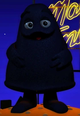 Grimace (FNwMT) | Villains Fanon Wiki | Fandom